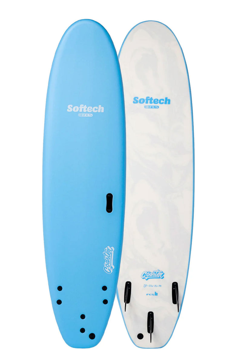 Softech Coaster Softboard - Fins Included – Sanbah Australia
