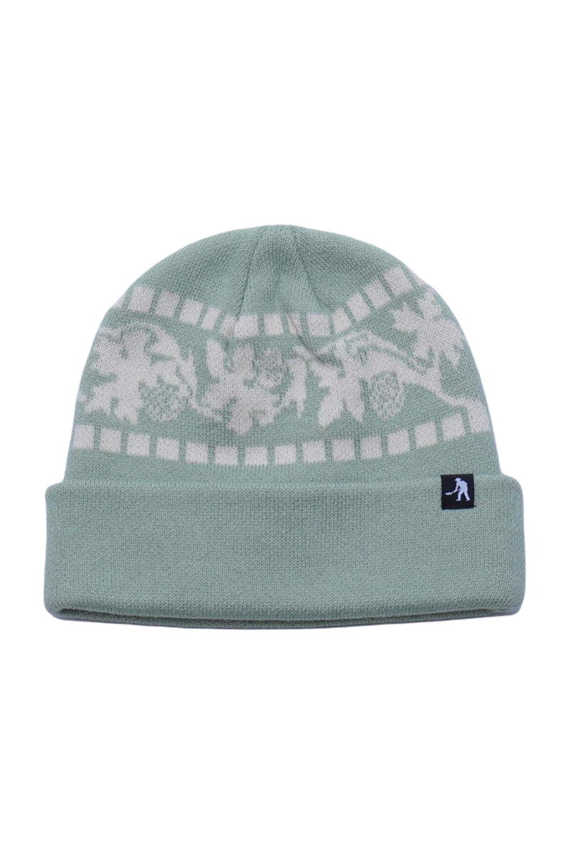 Passport Vine Beanie | Sanbah Australia