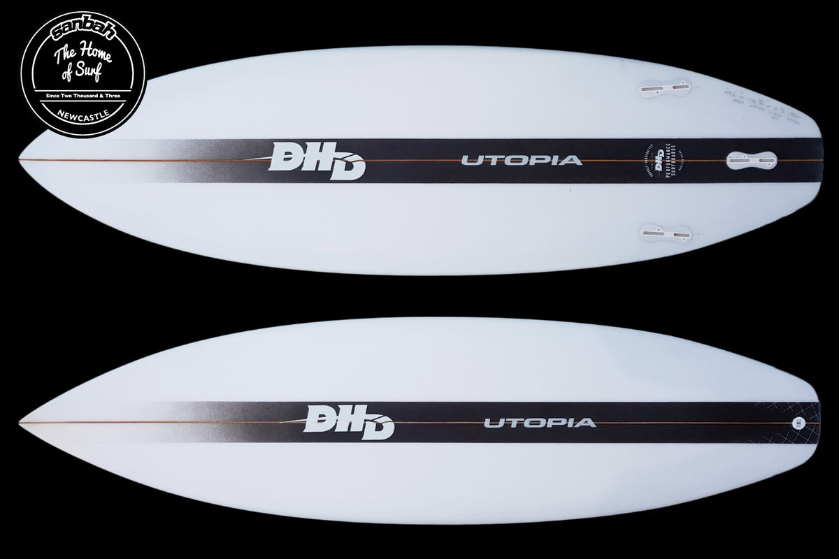 DHD Utopia Surfboard is here! Australia wide Postage – Sanbah Australia