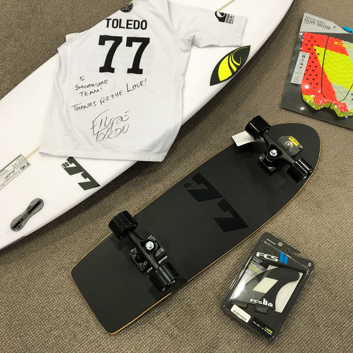 Smoothstar #77 is here! – Sanbah Australia