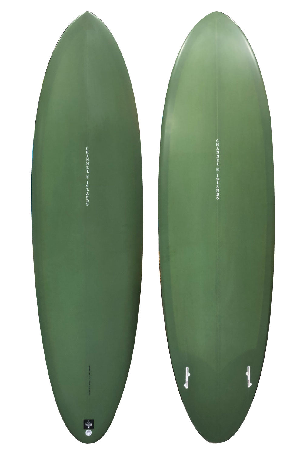 Channel Islands CI Mid Twin Surfboard | Sanbah Australia