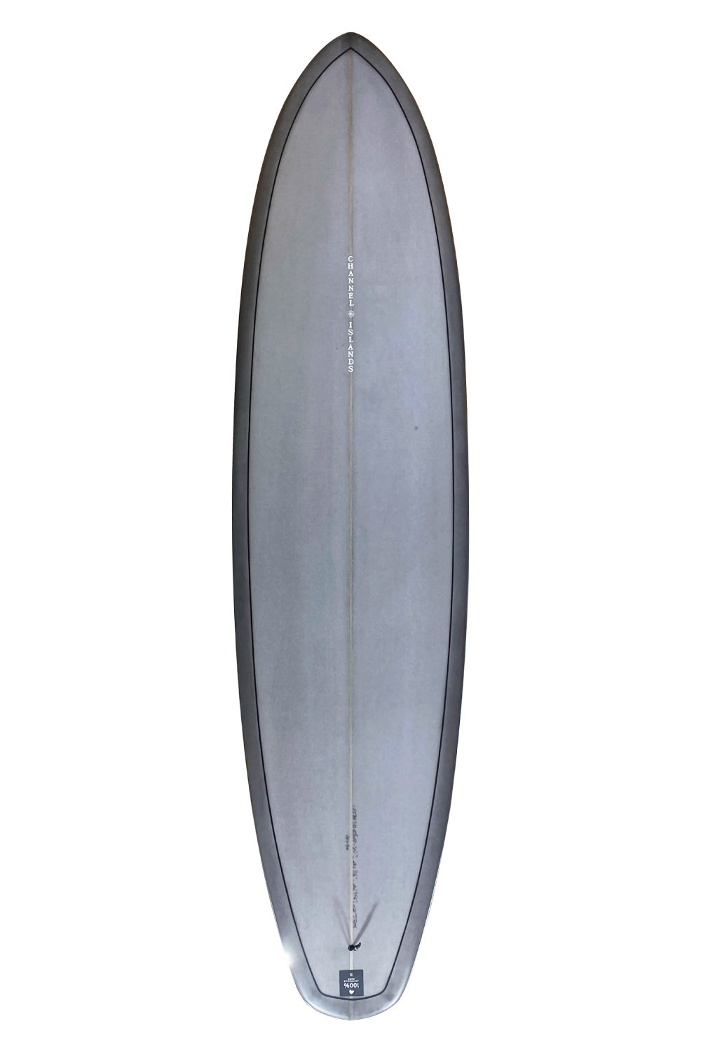Channel Islands Tri Plane Hull Single Fin Surfboard | Sanbah Australia