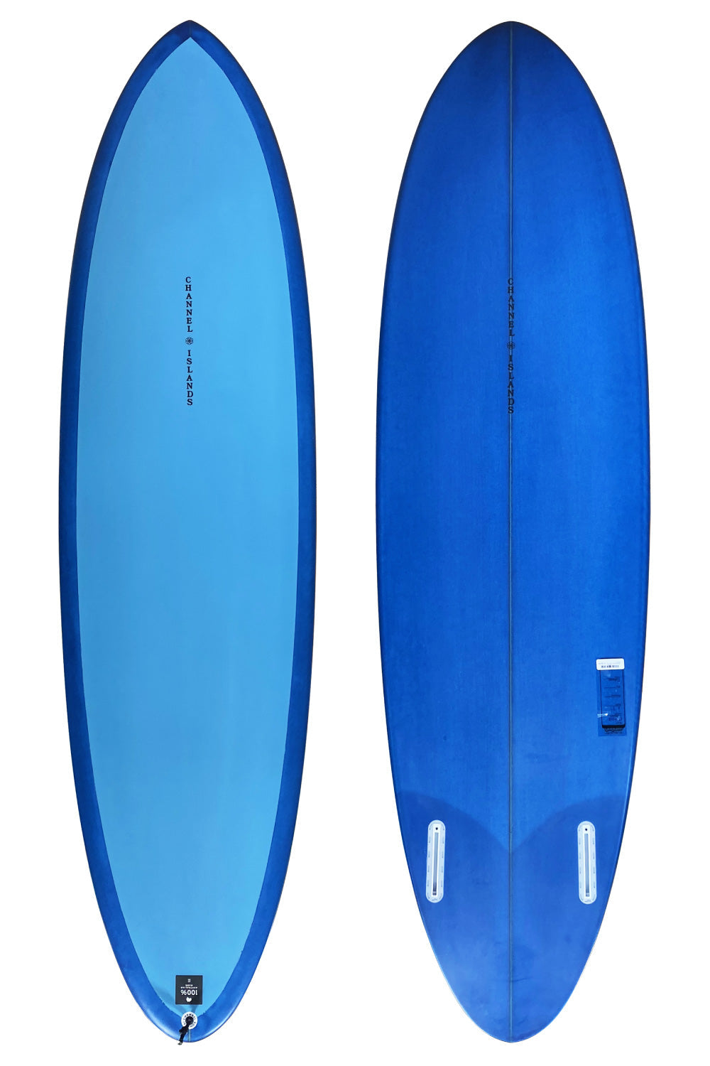Channel Islands CI Mid Twin Surfboard | Sanbah Australia