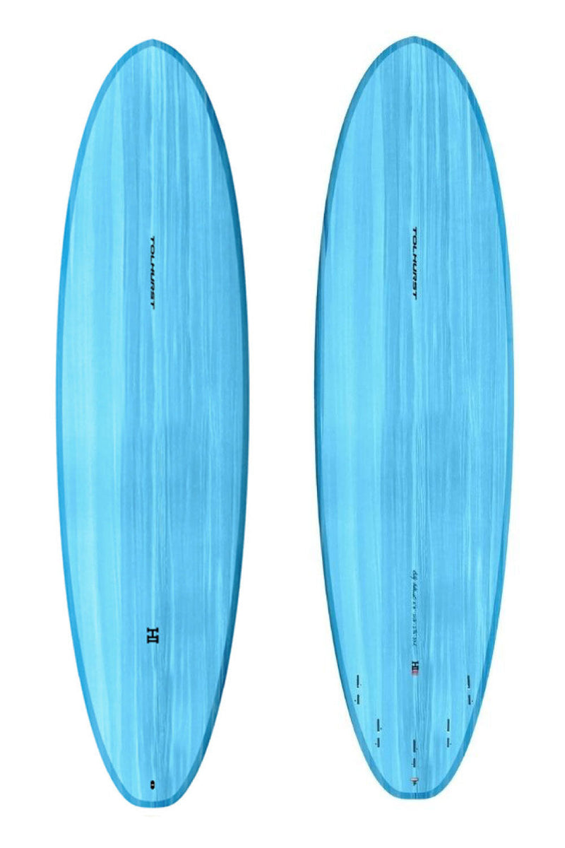 Tolhurst Thunderbolt MOE Mini Surfboard | Sanbah Australia