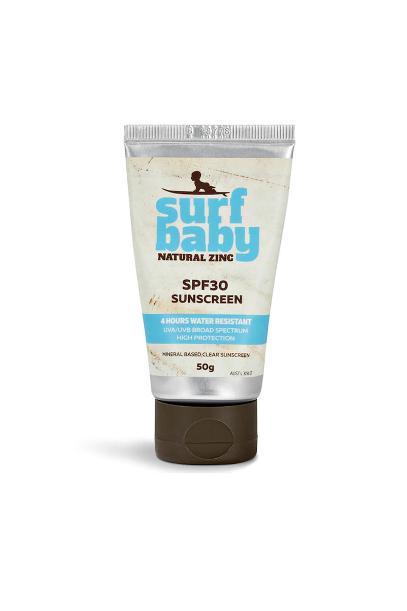 Surf Mud | SPF30 Baby Sunscreen Lotion 50g – Sanbah Australia