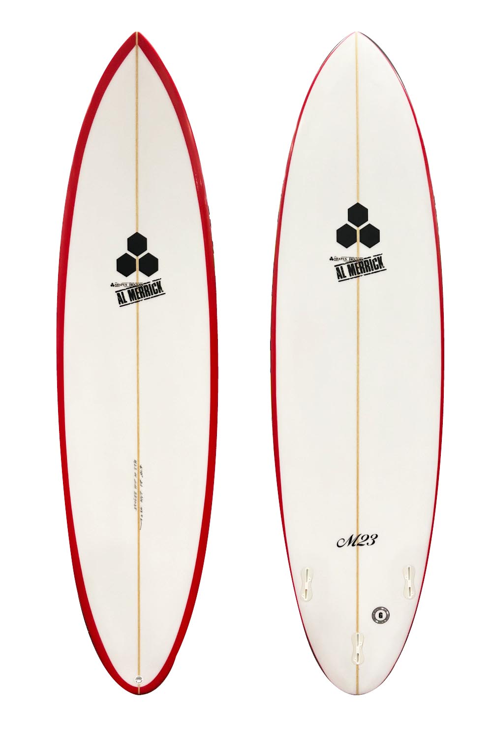 Channel Islands M23 Mid Length Surfboard – Sanbah Australia