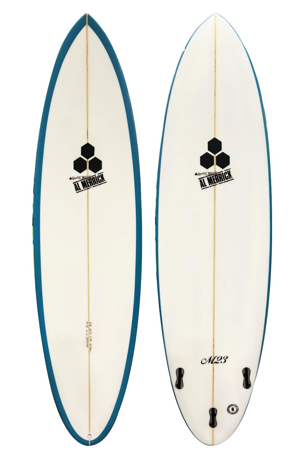Channel Islands M23 Surfboard – Sanbah Australia
