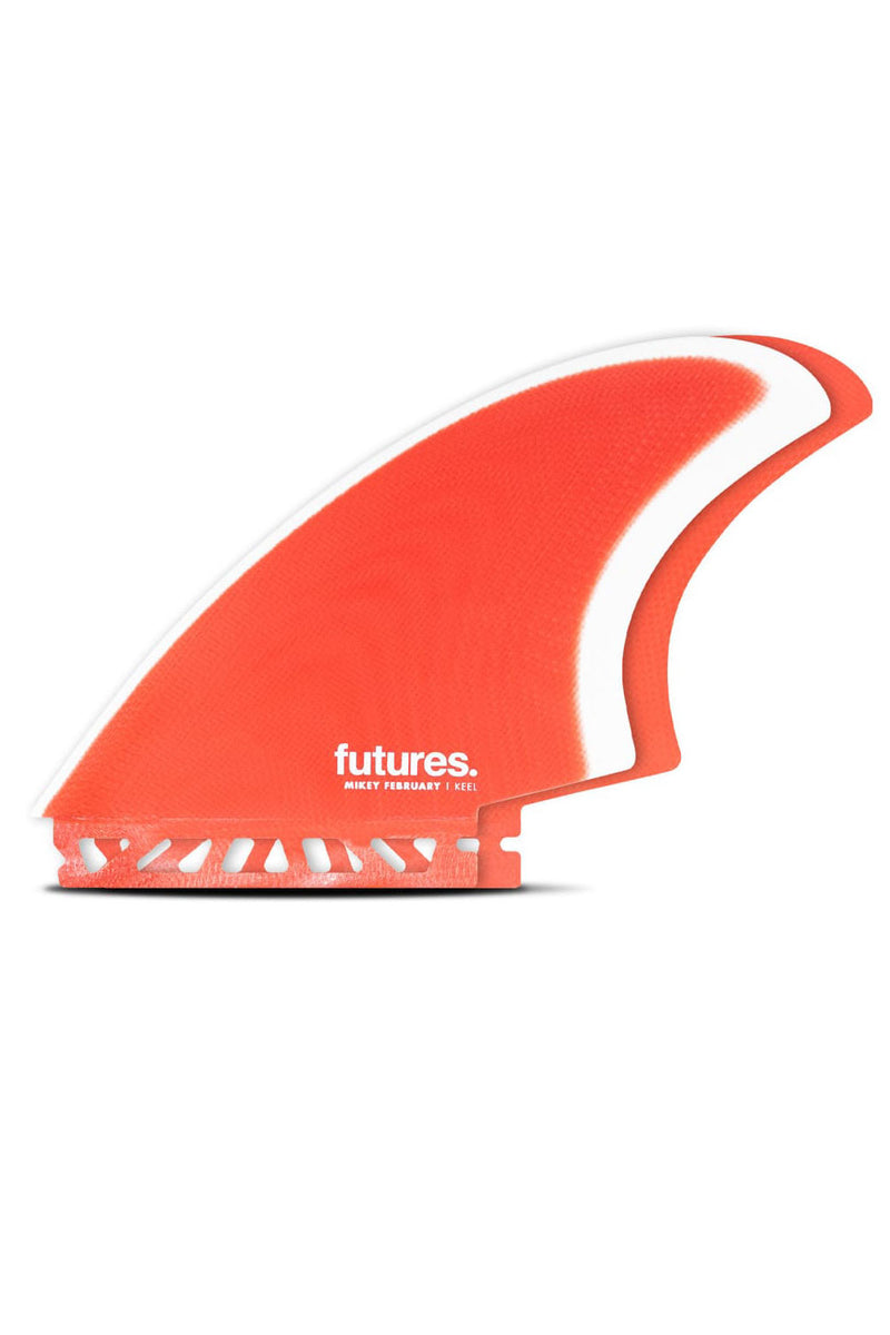 Futures Fins Mikey February Fibreglass Keel – Sanbah Australia