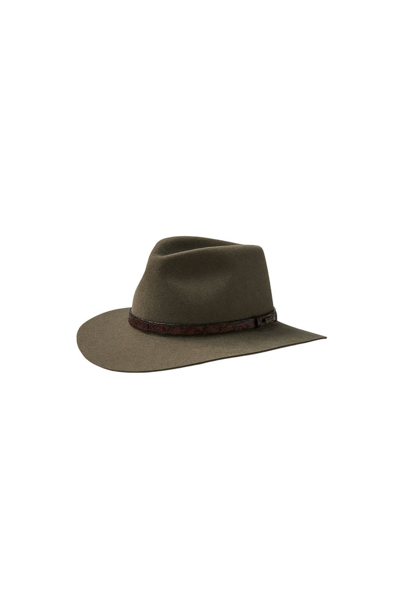 Akubra Banjo Paterson Hat – Sanbah Australia