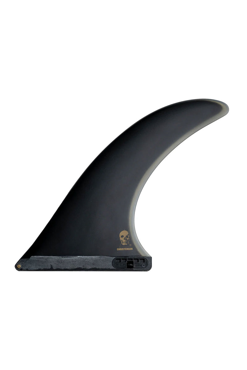 FCS 2 Christenson PG Noserider 10" Fin - Black – Sanbah Australia
