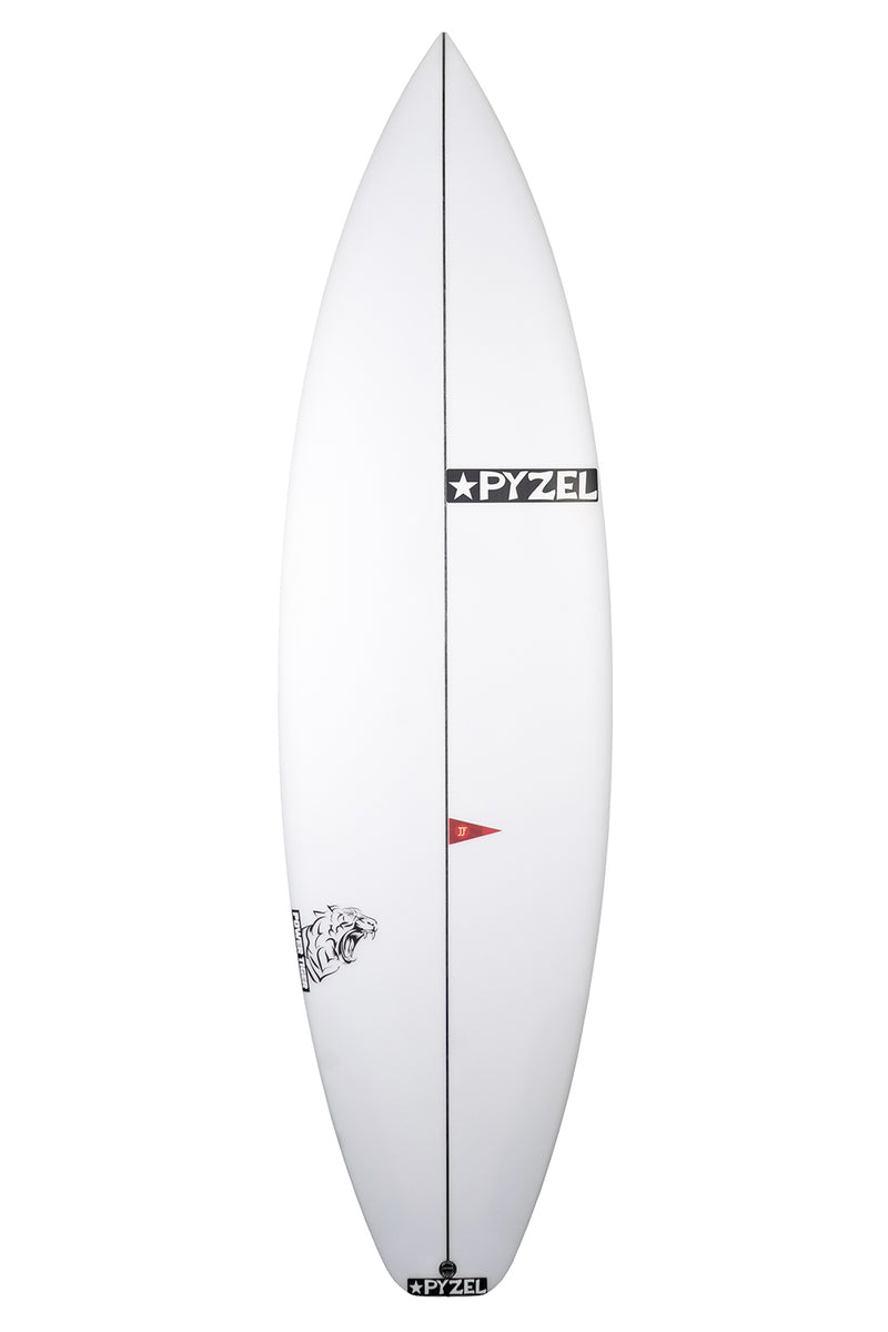 Pyzel Power Tiger Surfboard | Sanbah Australia