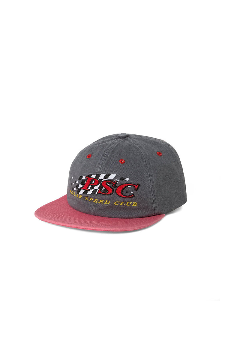 Polar Skate Co Michael Cap Polar Speed Club – Sanbah Australia