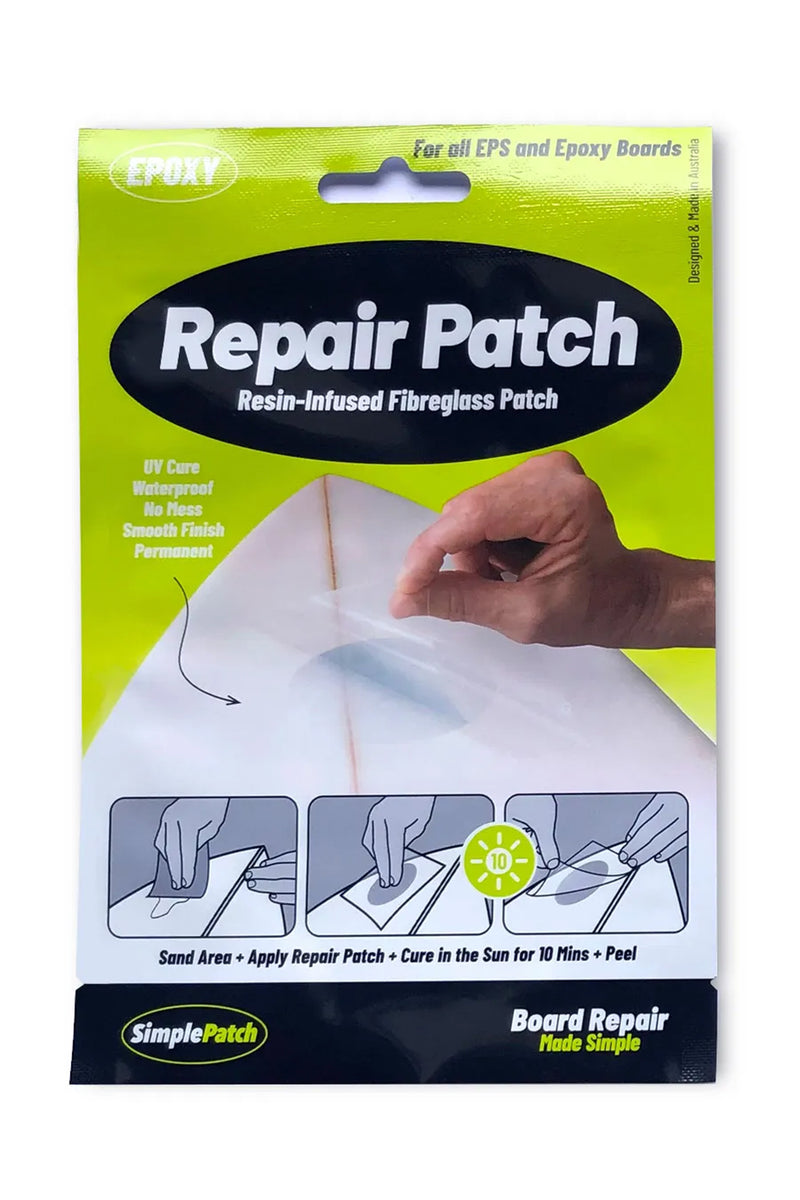 Simple Patch Epoxy Repair Patch - Regular | Sanbah Australia