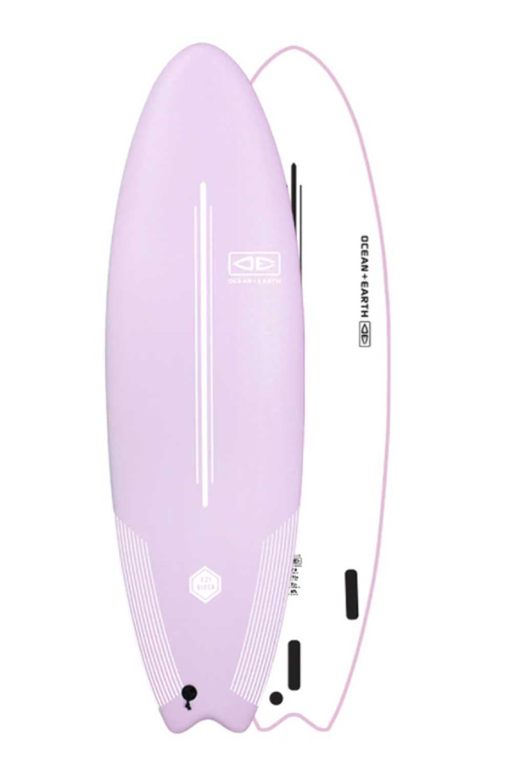 6ft Ocean & Earth Ezi-Rider Softboard – Sanbah Australia