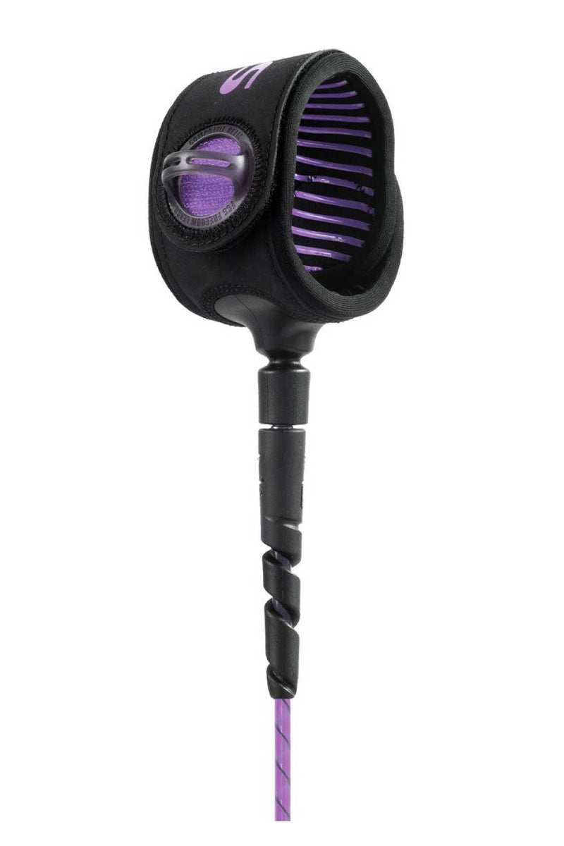 6ft FCS Freedom Helix Comp Leg Rope – Sanbah Australia