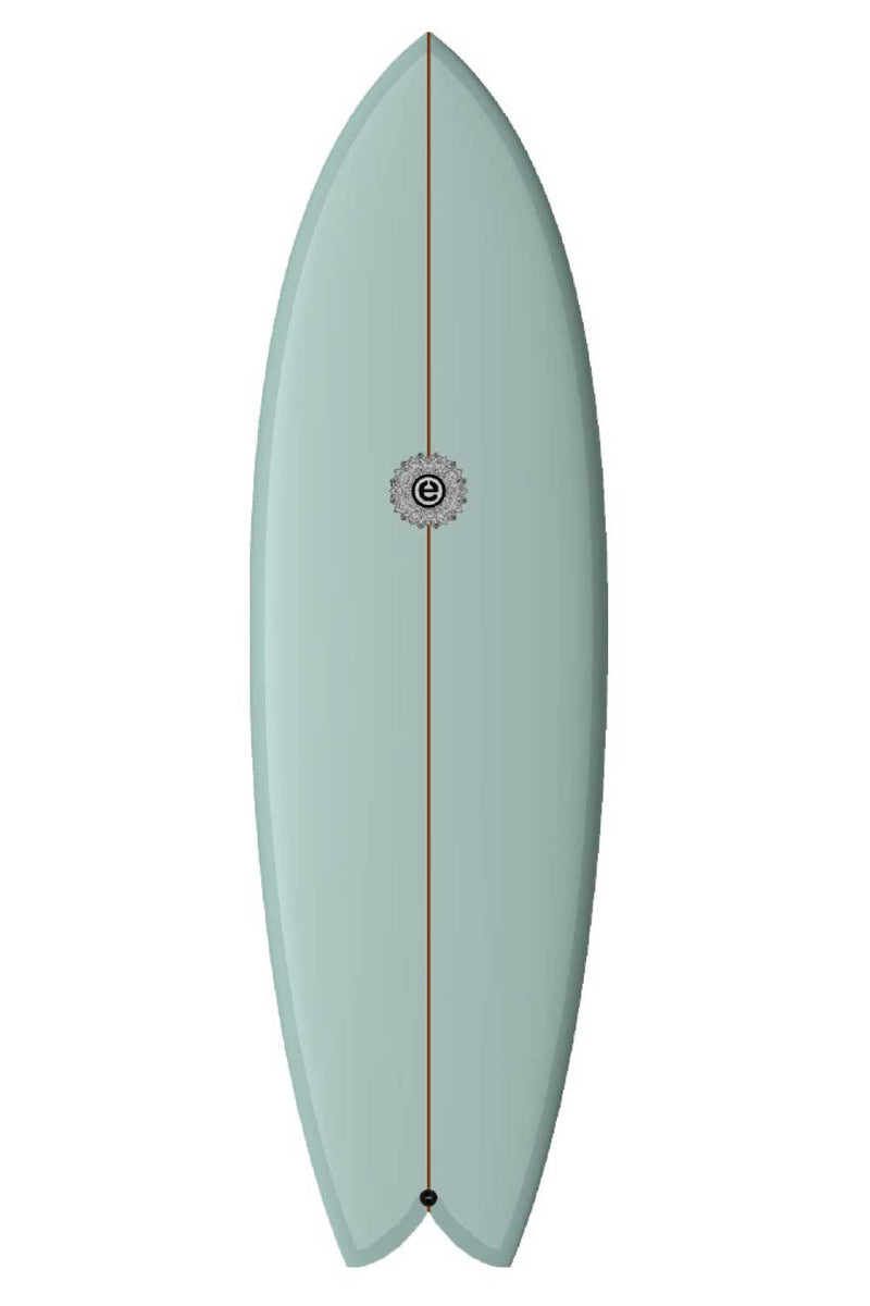 Element Surfboards Twin Fish Surfboard | Buy Element Surfboards Online ...