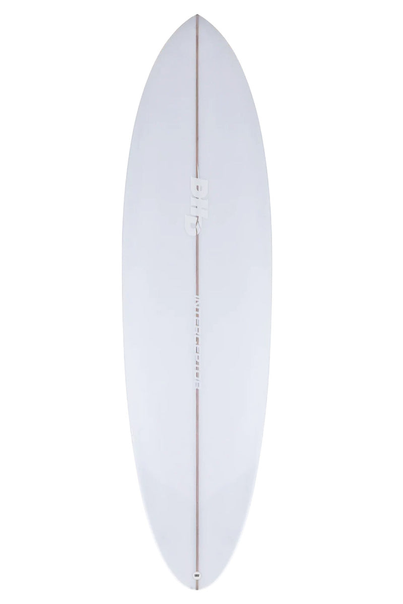 DHD Interceptor Mid Length Surfboard – Sanbah Australia