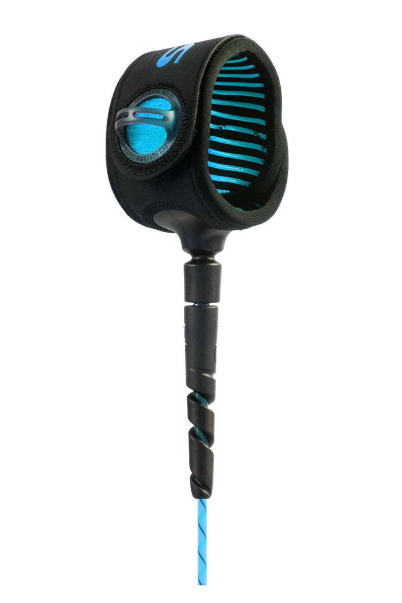 6ft FCS Freedom Helix All Round Leg Rope – Sanbah Australia