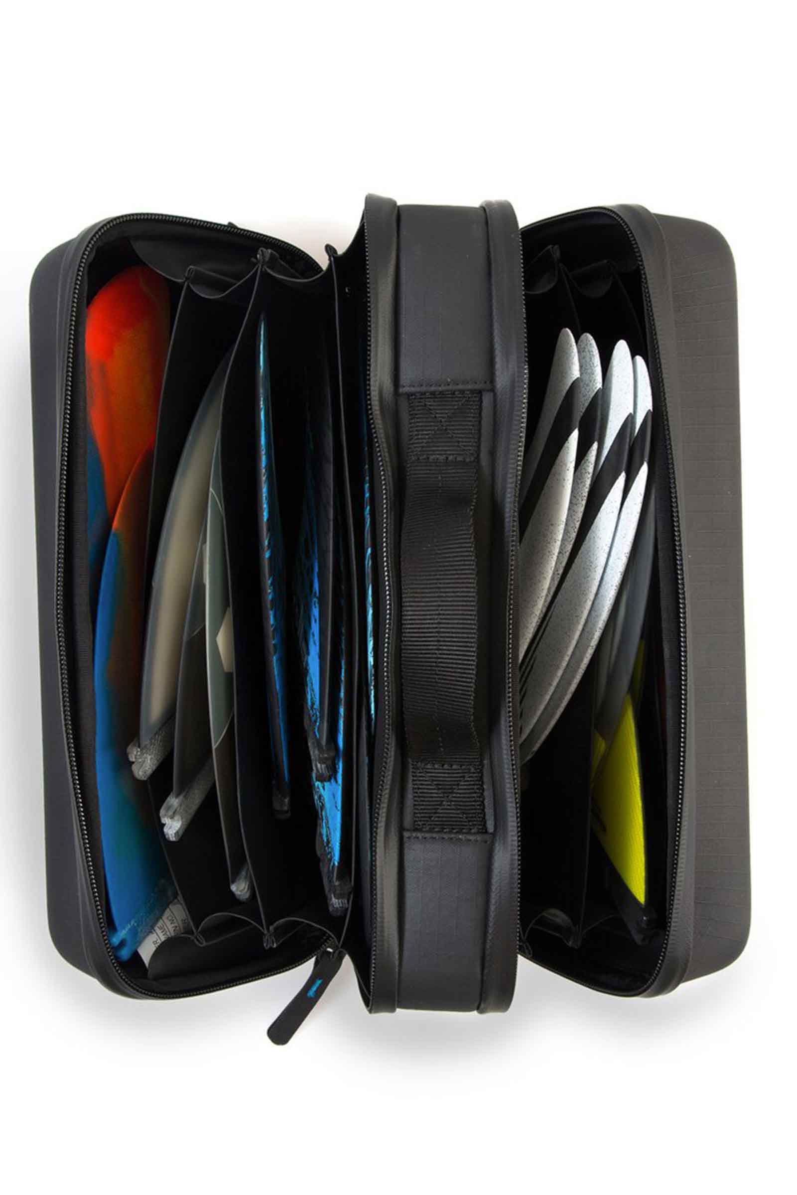 Fin Wallets & Cases | FCS Surfboard Fins Wallet | Channel Islands Fin Case