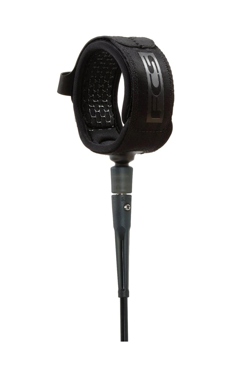 5ft FCS Comp Essential Leash Leg Rope – Sanbah Australia