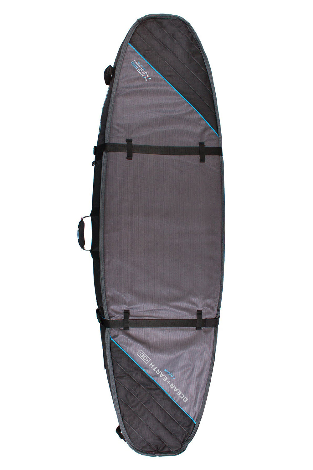Ocean & Earth Triple Coffin Shortboard Fish Cover | Sanbah Australia