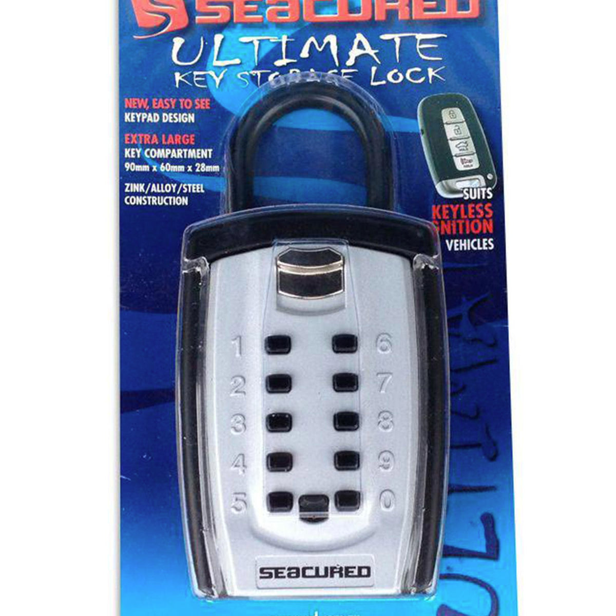 Seacured Surf Lock Ultimate | Buy Seacured Surf Lock Online – Sanbah ...